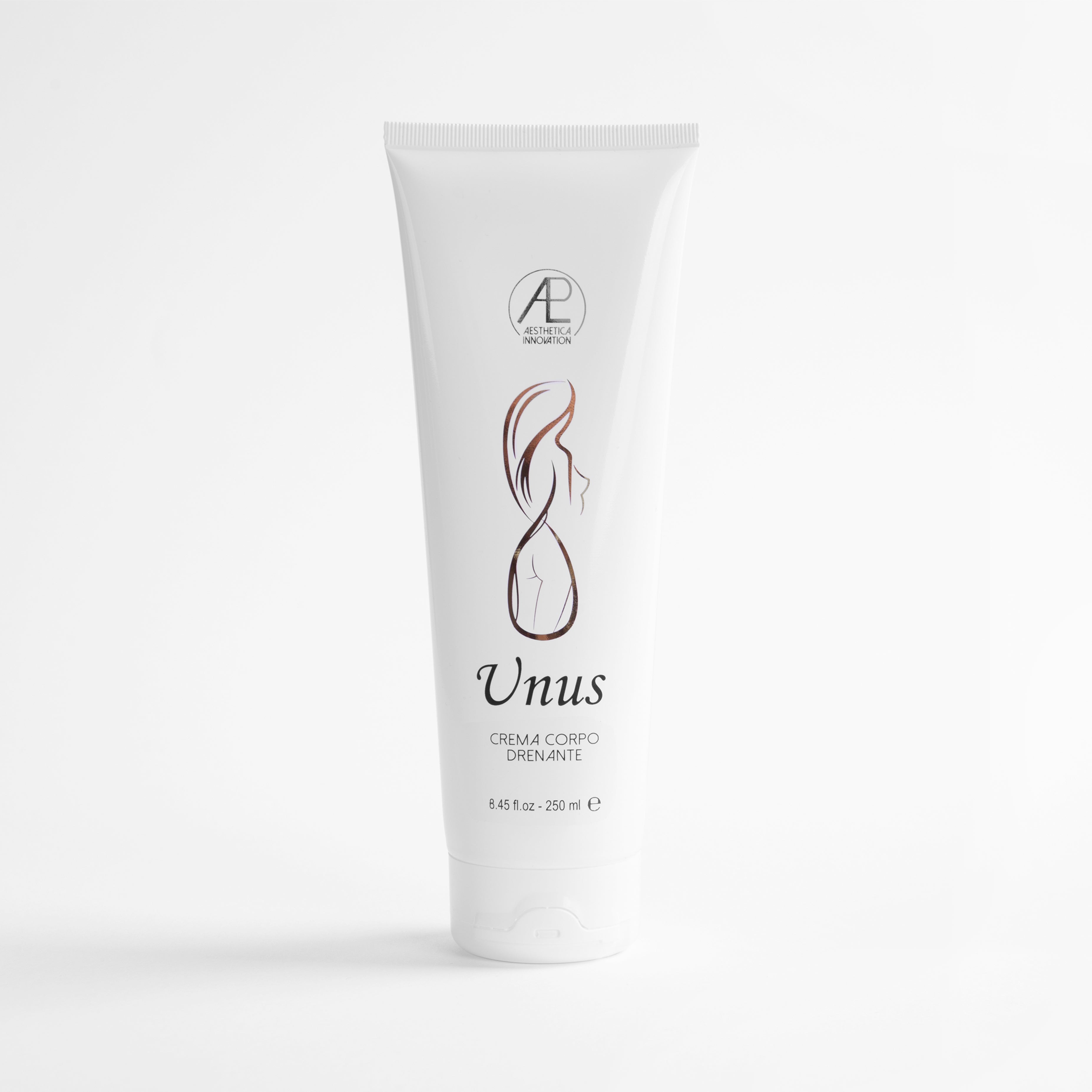 Unus - Crema Corpo Drenante – ALP - Aesthetica Innovation - Creme corpo